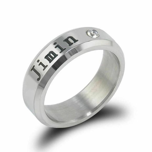 Diona j | Jewelry | Korean K Pop Kpop Idol Boy Group Birthday Ring ...